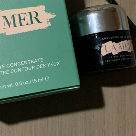 La Mer | Makeup | La Mer Empty Jar With Boxthe Eye Concentratele ...